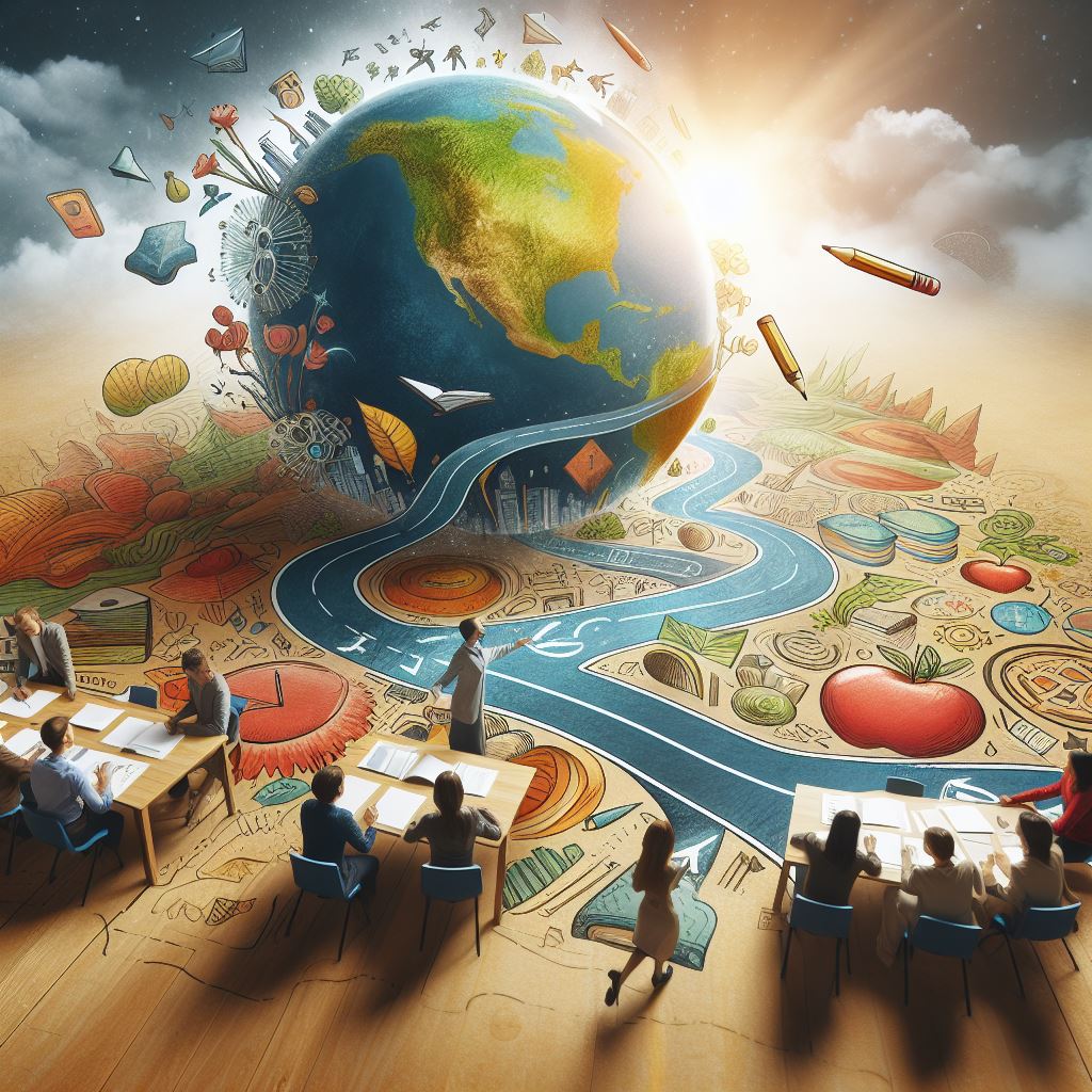 Reflections on Collaborative Learning about Collaborative Learning – Open Networked Learning