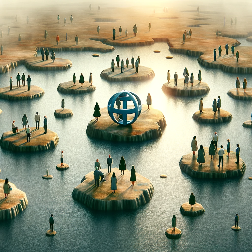 Paradox of Diversity and Dependence in the Learning Community – Open Networked Learning