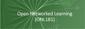 ONL181_text – Open Networked Learning