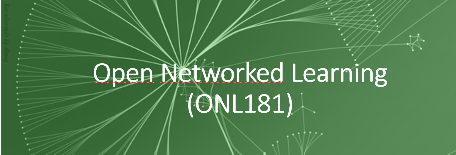 ONL181_text – Open Networked Learning