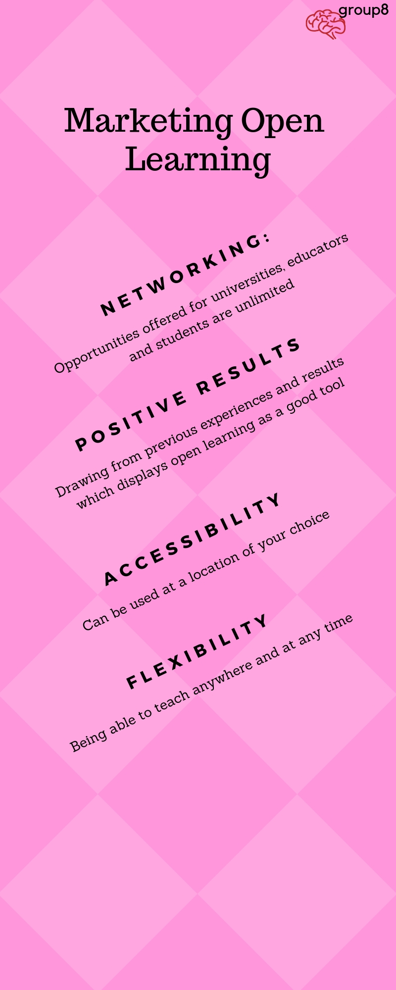 Topic 2: Open Learning – sharing & openness – Open Networked Learning