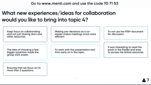 Nina Albrecht – Open Networked Learning