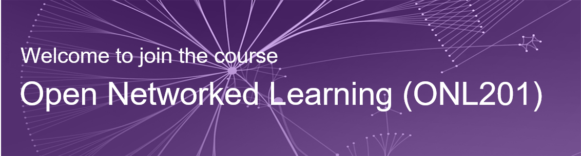 ONL201 starts February 24! Register now! – Open Networked Learning
