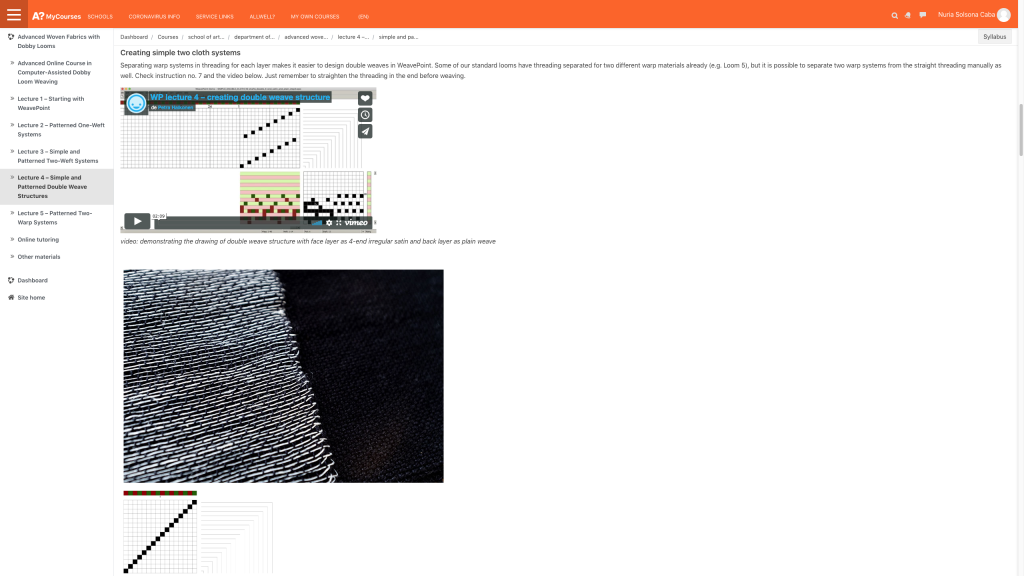 Topic 4: On blended learning – Open Networked Learning