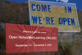 Getting ready for ONL202 – two weeks to go!!! – Open Networked Learning