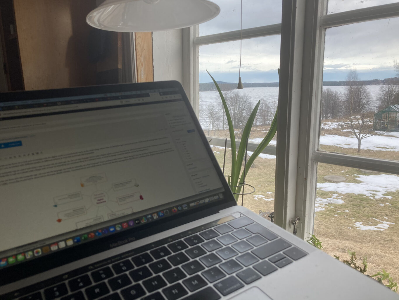 Digital literacy – Open Networked Learning