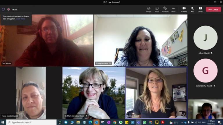 What is LTLO’s secret sauce? – Open Networked Learning